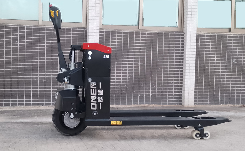 Revolutionizing Material Handling: Hand Pallet Jacks, Scale Pallet ...